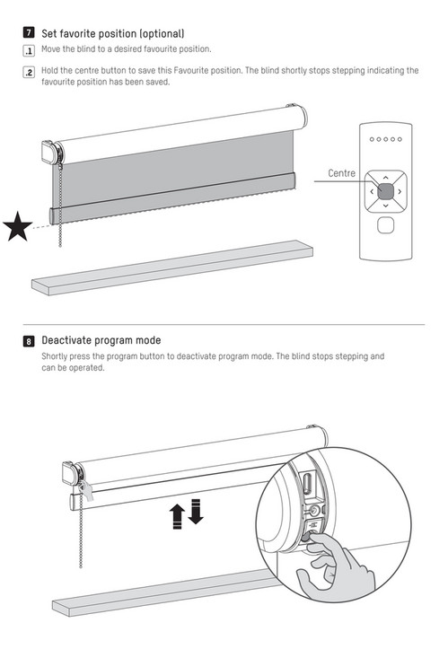 Motionblinds - Manual_User_MOTION_CMD-03-CM-03-CM-05-CM-45-Bluetooth ...